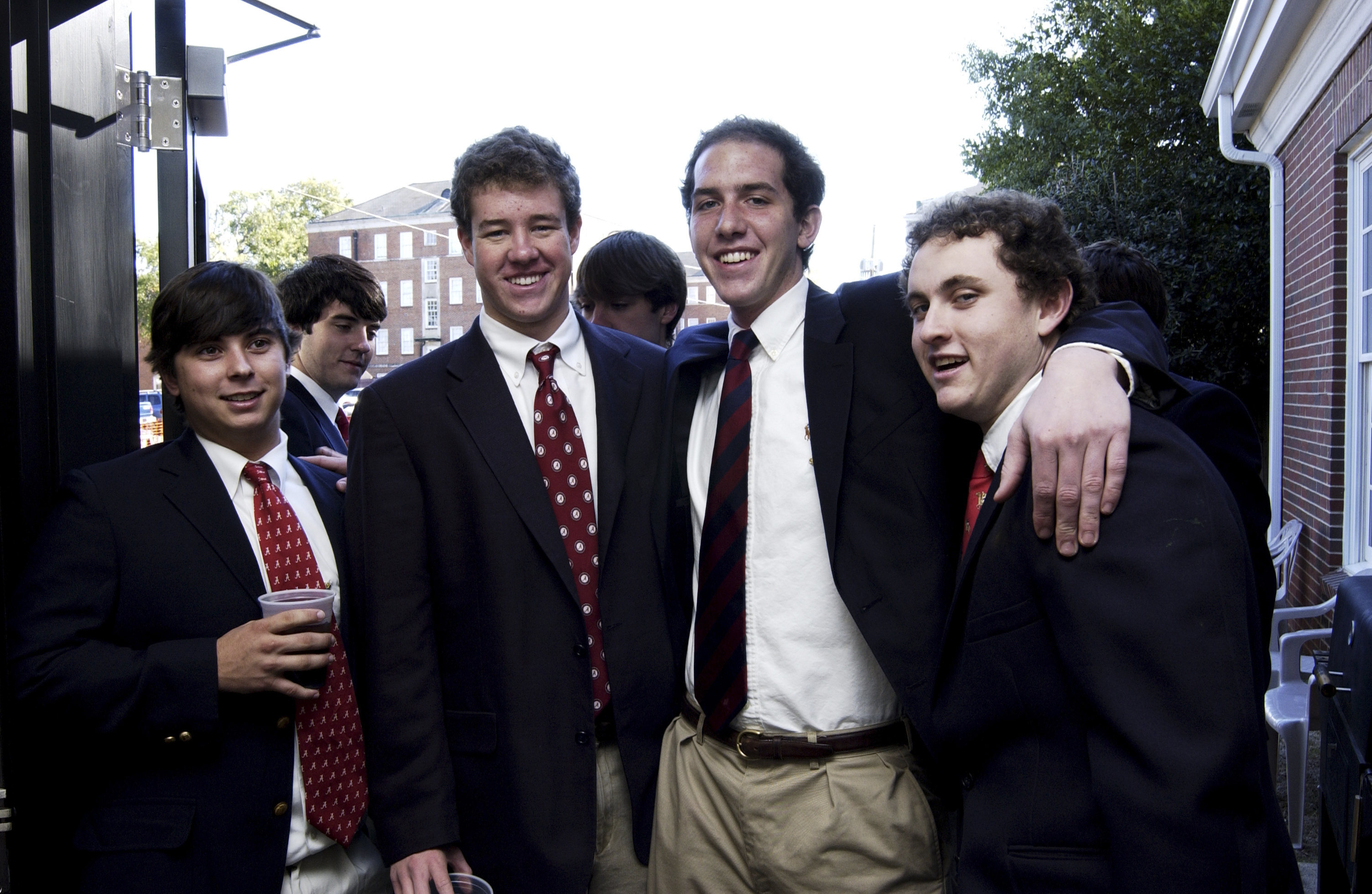 Chapter News Sigma Nu Theta Chapter University Of Alabama Part 3